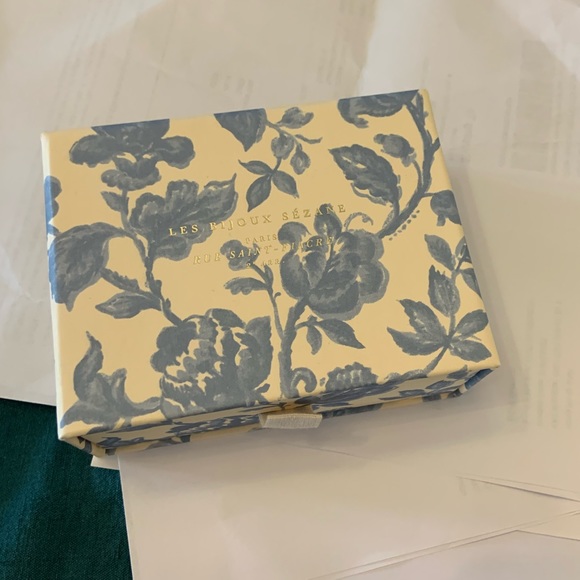 Sezane | Jewelry | Sezane Jewelry Box Nwot | Poshmark